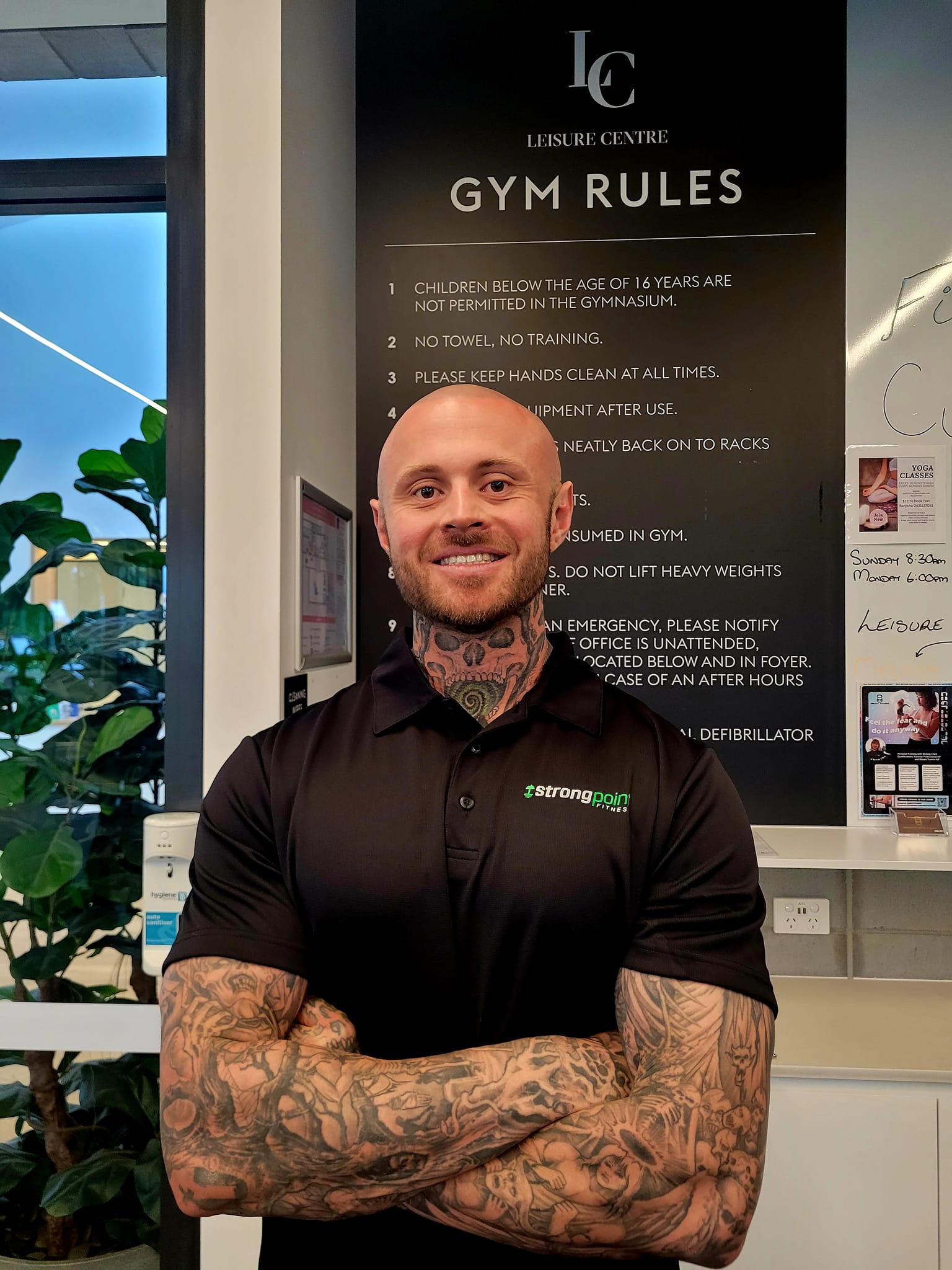 Classes - The Surrounds Leisure Centre